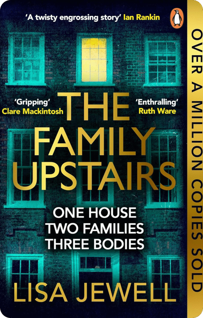 The Family Upstairs by Lisa Jewel - Chapter House